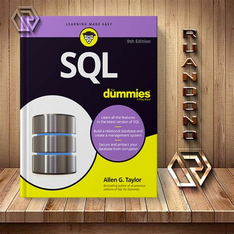 Sql For Dummies By Allen G Taylor Taylor Shopee Philippines