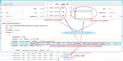 Fastadmin 数据表格展示字段映射fastadminl列表数字显示对应字典文字 Csdn博客