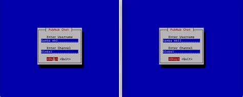 Rustacean Terminal Chat App In Rust