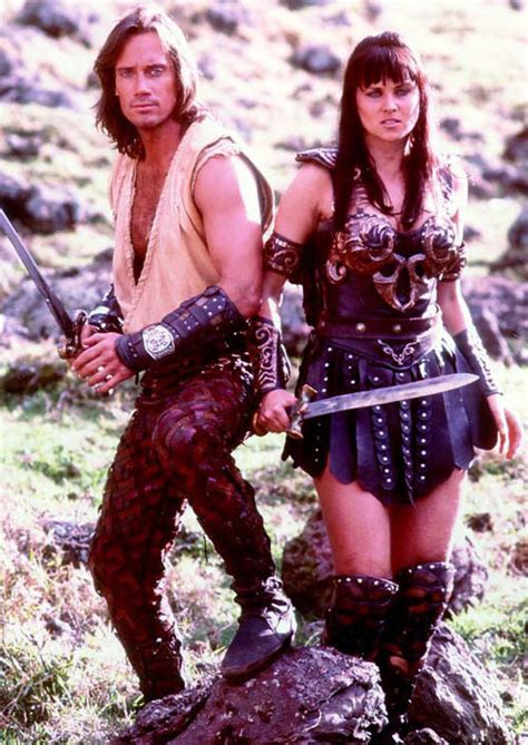Xena And Herc Hercules The Legendary Journeys Photo 2030829 Fanpop