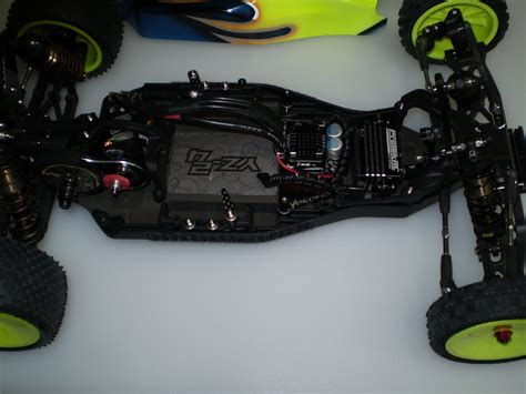 YOKOMO YZ CAL LOADED ARTR R C Tech Forums