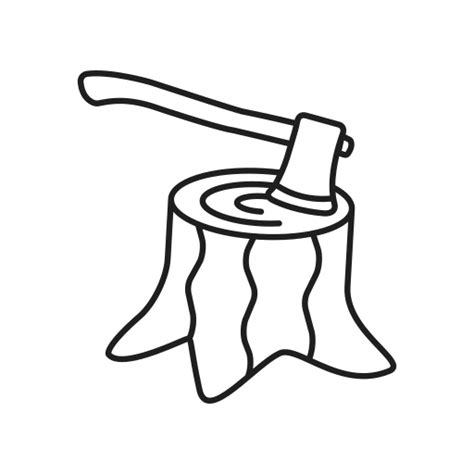 Tree Generic Outline Icon Tree Generic Outline Icon