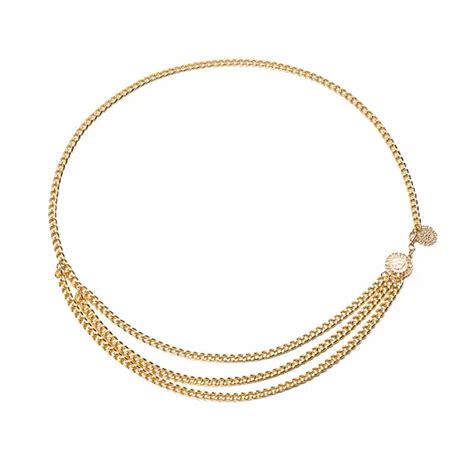 당일배송 골드 실버 허리 골반 펜던트 체인 아이돌 무대 공연 레이어드 벨트 에이블리