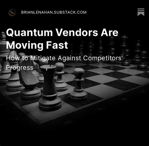 Substack Quantumtechnology Quantum Quantumforbusiness