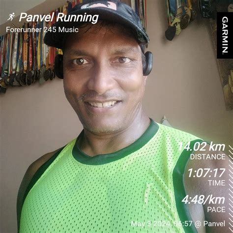 Praveen Kumar On Linkedin Garmin Beatyesterday Slowsteadyconsistent Lifelongrunners