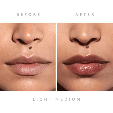 Fenty Beauty Gloss Bomb Heat Universal Lip Luminizer Plumper Hot