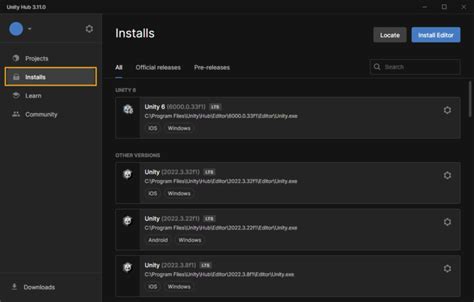 Unity 6 How To Update Unity As Safely As Possible 3dcg暮らし