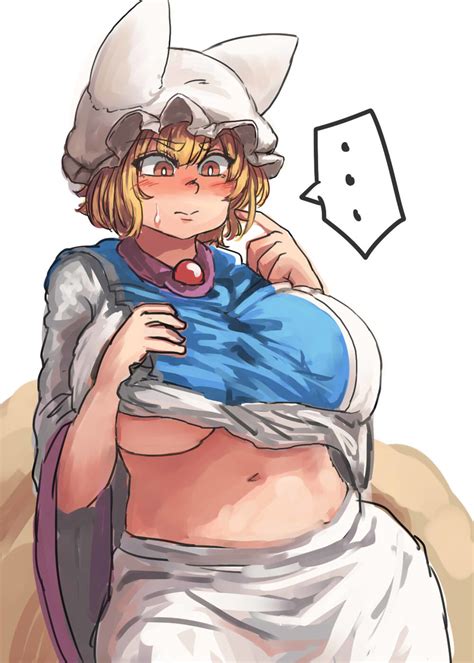 Yakumo Ran Touhou Drawn By Chanta Ayatakaoisii Danbooru