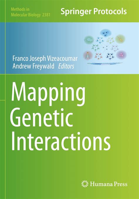 Buy Mapping Genetic Interactions 2381 Methods In Molecular Biology Book Online At Low Prices