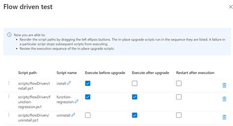 test your application with in place upgrade microsoft learn