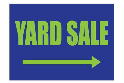 Yard Sale Images Free Free Download On Clipartmag