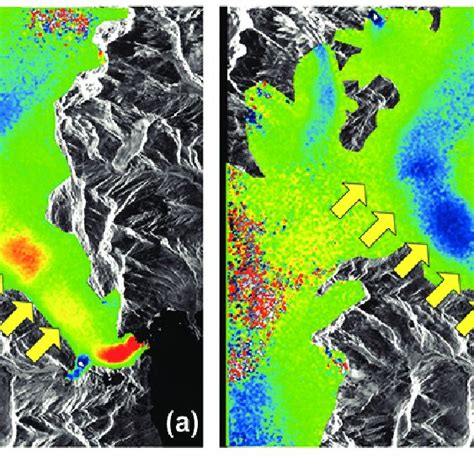 Pdf Offset Tracking Procedure Applied To High Resolution Sar Data On Viedma Glacier