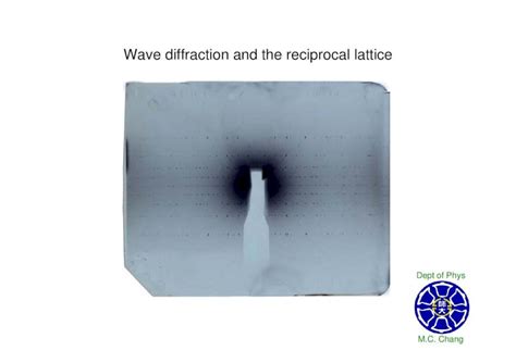 Pdf Wave Diffraction And The Reciprocal Lattice Dokumen Tips