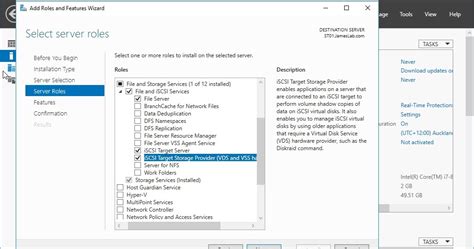 Jamespcschool Failover Cluster Chapter 2 Iscsi Storage