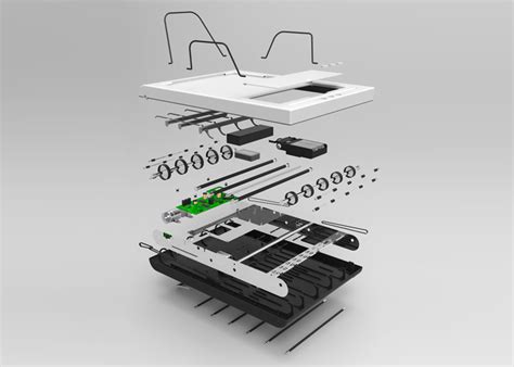 Stack Printer By Mugi Yamamoto