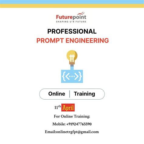 Futurepoint Technologies On Linkedin Promptengineering Promptengineer