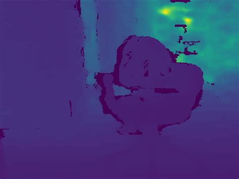 Obtaining Point Cloud From Depth Images With Intel Realsense D 435