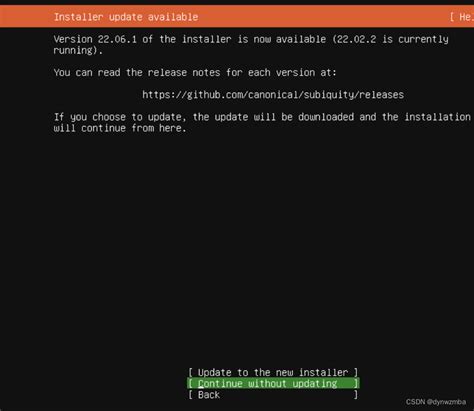 四、ubuntu Server安装配置 Csdn博客