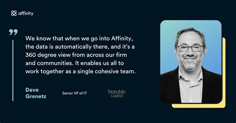 How Affinity Helps Notable Capital Manage Tech Stack