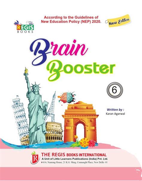 English Regis School Book Class 6 General Knowledge At ₹ 499piece In Patna
