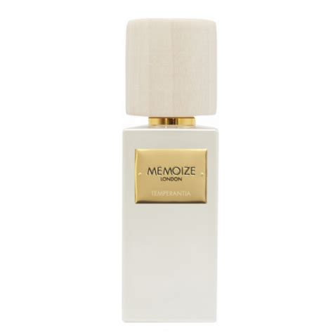 Memoize London Temperantia Parfum 100ml