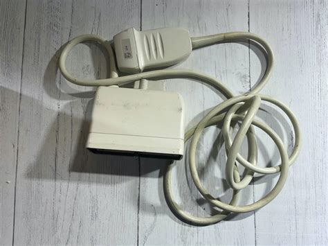 Philips L7 4 Linear Array Ultrasound Transducer Probe Sn 02rq79