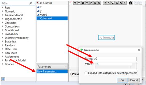 Piecewise Nonlinear Solutions Part 3 Using Jmps Formula Editor To