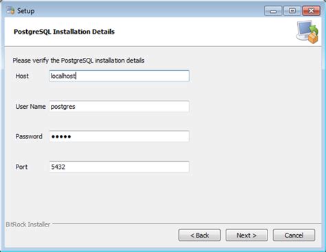 Protocolo Ti Instalando Postgresql No Windows 7