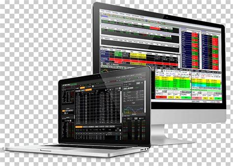 Computer Software Day Trading Software Electronic Trading Platform Trader Png Clipart Computer
