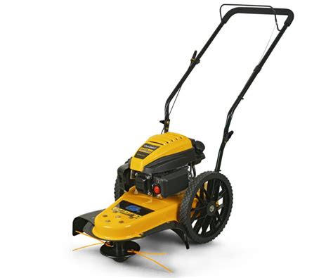 Cub Cadet Wheeled Line Trimmer Henderson Mowers And Chainsaws