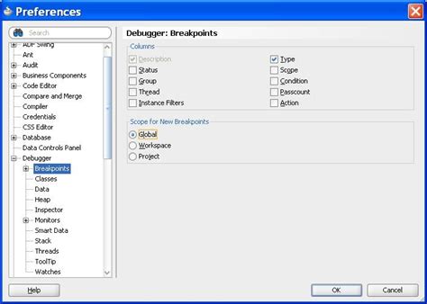 Xml And More Using Remote Debugging In Jdeveloper 11g