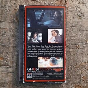Ghostbusters Afterlife Vhs Blank Journal Etsy