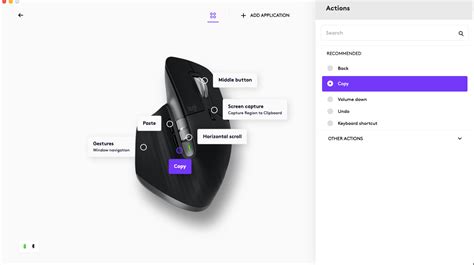 Copy Paste Shortcut Suddenly Stopped Working On My Mx Master 3 Rlogitech