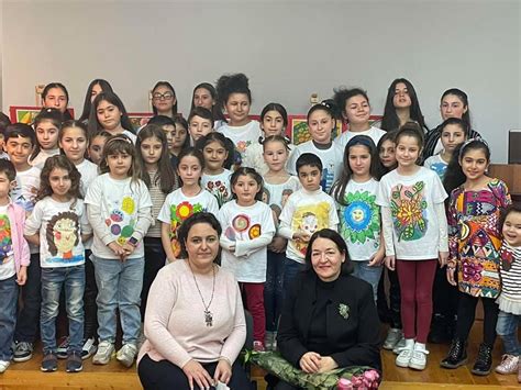 Հոկտեմբերի 31 Մարտիրոս Սարյանի տուն թանգարանում տեղի ունեցավ Դեկարտ մշակութային կենտրոնի