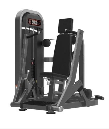 Chest Press Machine At 139000 00 Inr In Pune Maharashtra Into Wellness Private Limited