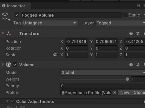 How To Use Post Processing On A Specific Game Object Unity Engine Unity Discussions