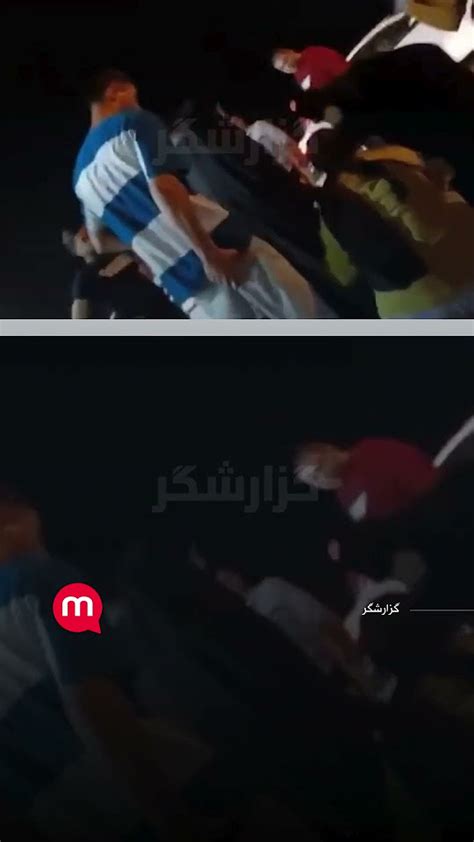 کتک زدن و بی‌هوش شدن یک دختر توسط گشت ارشاد Youtube