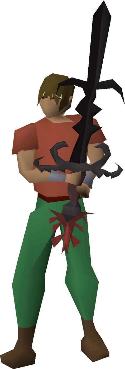 Armageddon Weapon Scroll Roat Pkz