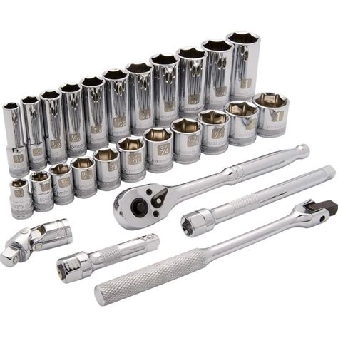 Different Types Of Socket Wrench Clear Guide Linquip