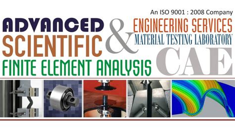Finite Element Analysis Fea Consulting Services Hyperelastic Thermoplastics Rubber Composite