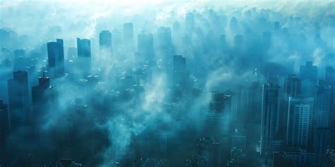 Premium Photo Strategies For Managing Urban Air Quality And Pollution