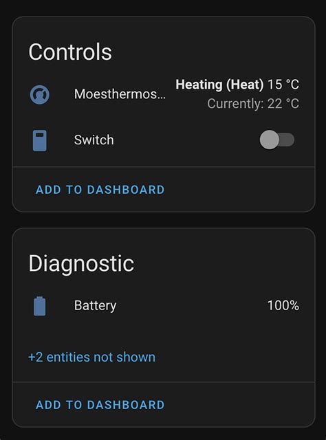 Add Custom Controls To Zigbee Device Zigbee Home Assistant Community