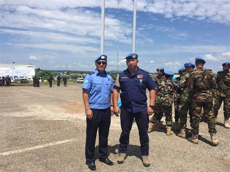 Itoim Б Бат Оргил НҮБ ын элч төлөөлөгч дарга нар монгол цэргүүдээр хамгаалуулахыг хүсдэг