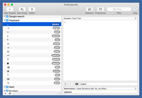 Importing TextExpander Snippets To Keyboard Maestro All This