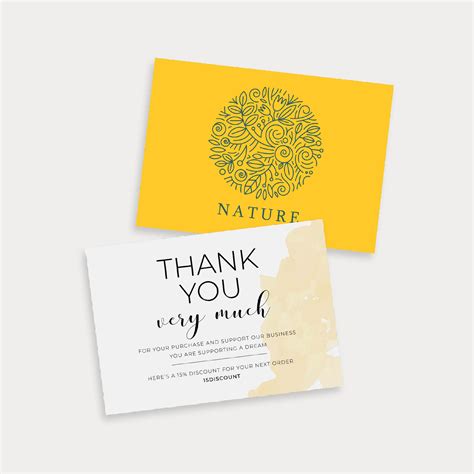 A7 Message Card Primoproducts