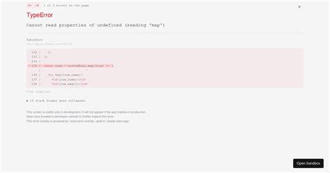 React Typescript Forked Codesandbox