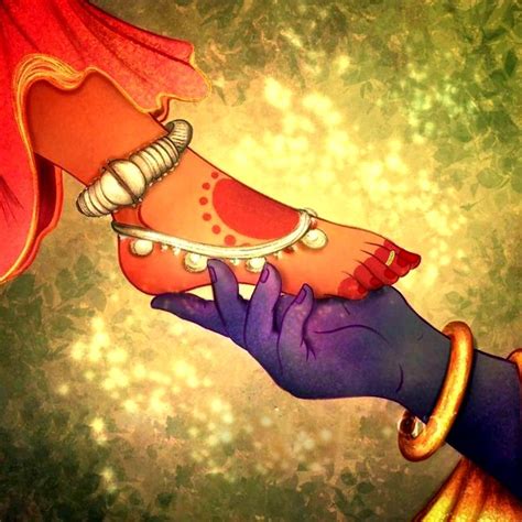 Pin By Ritu Bothra On Shiv Parvati Hand Painting Art Foot Painting