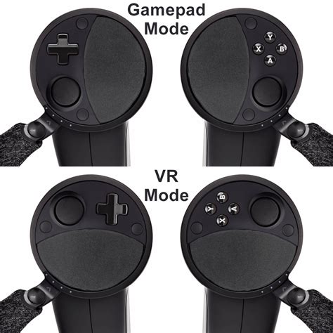 Anybody Else Ready For The Vr Controller Layout Standard To Get Its