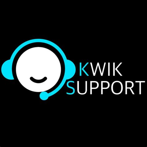 Kwik Support Phone And Tech Support