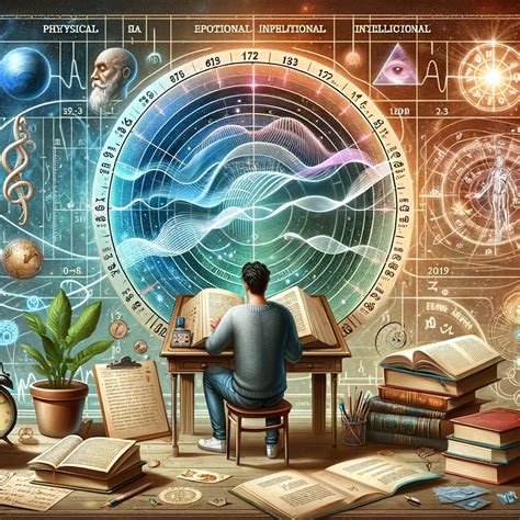 Understanding Biorhythm Charts A Guide The Articles On Biorhythms